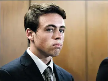 Acquittal for wealthy teenager is scrutinize­d - PressReader