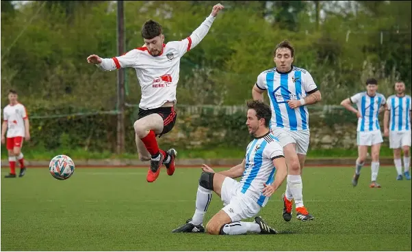 Iveragh United edge past Ballymac Celtic to qualify for Tommy Healy ...