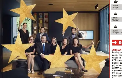 “Geen gouden kranen, wel hartelijke dienstbaar­heid” - PressReader