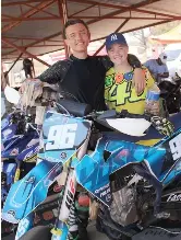 Local racers showcase super speed - PressReader