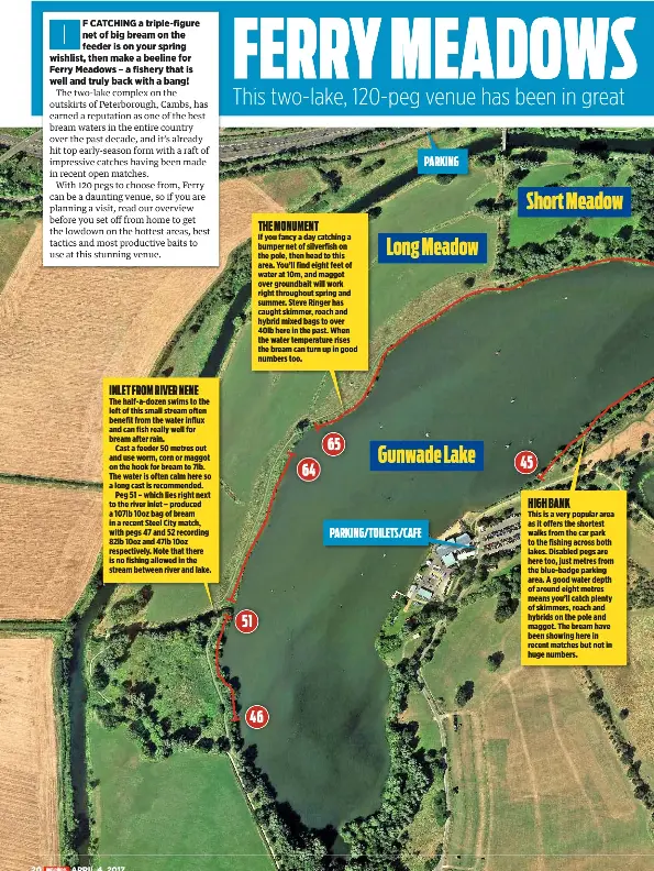 Spotlight on Ferry Meadows - PressReader