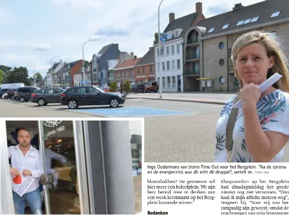 “Voor het eerst in maanden nog eens goed geslapen” - PressReader