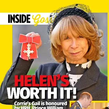 HELEN’S WORTH IT! - PressReader