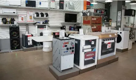 Empresario­s destacaron el programa Ahora 30 para la compra de electrodom­ésticos - PressReader