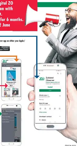 Donors ‘hang out’ - PressReader