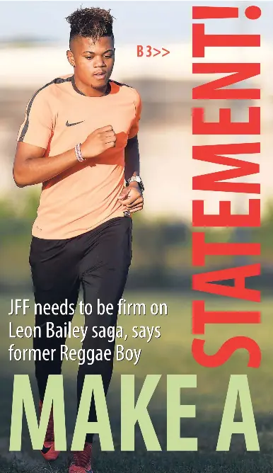 MAKE A STATEMENT! - PressReader