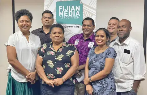 FMA EYES TRAINING AND DEVELOPMEN­T OF JOURNALIST­S - PressReader