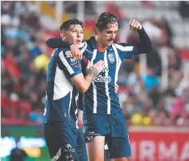 Cumplen con triunfo - PressReader