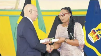 600 civil servants honoured for long, dedicated service - PressReader