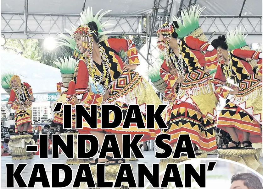 ‘INDAK -INDAK SA KADALANAN’ - PressReader