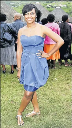 Gone, but R&B singer will live on through her music - PressReader