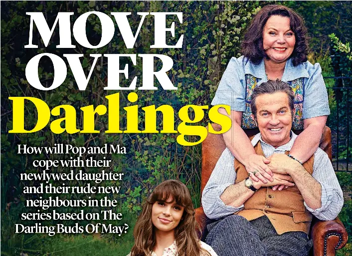 MOVE OVER Darlings - PressReader