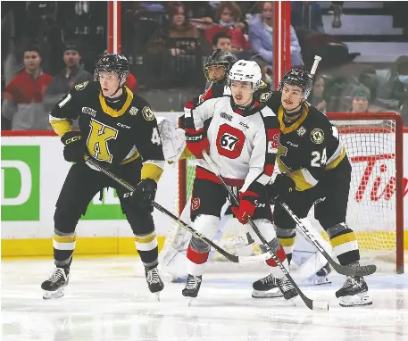 Ottawa 67's dominating in fast start to season - PressReader