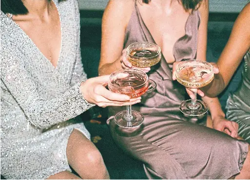 It’s over, LET’S PARTY - PressReader