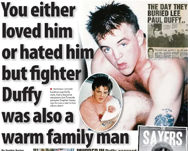 You either loved him or hated him but fighter Duffy was also a warm ...