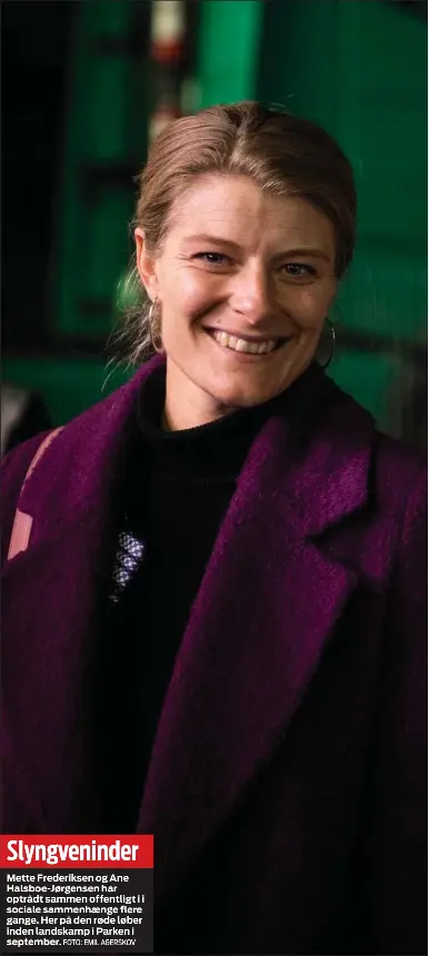 METTE ANSÆTTER VENINDENS MAND - PressReader