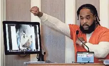 Akron man gets 21 years to life in killing of Toni Westover - PressReader