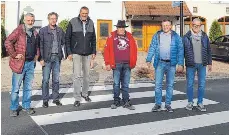 Straßenbau­stelle in Kirchberg ist fertig - PressReader