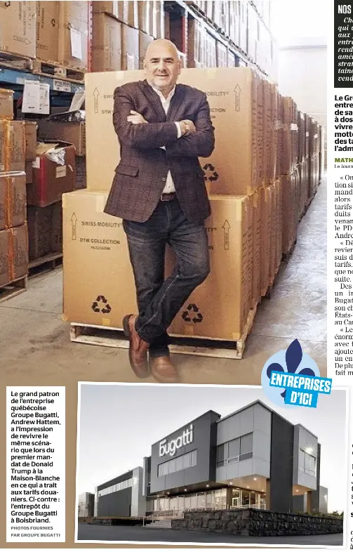 Une triste impression de déjà-vu - PressReader