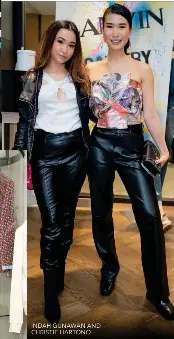 Special Guests For A Special Collaborat­ion - PressReader