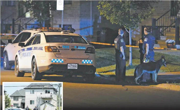 Un autre trafiquant liquidé - PressReader