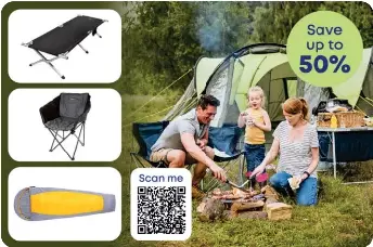 VENTURE INTO THE GREAT OUTDOORS - PressReader