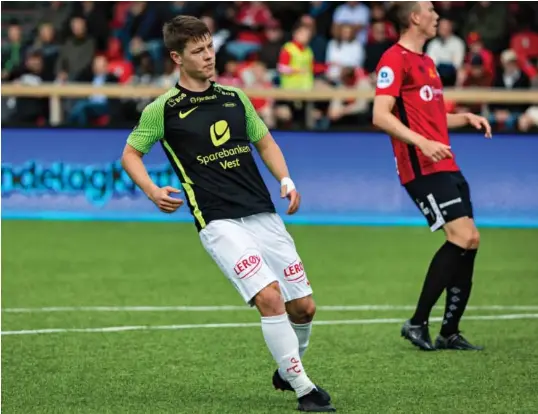 Først fikk han beskjed om å dra, så nektet Brann å selge. Nå er ...