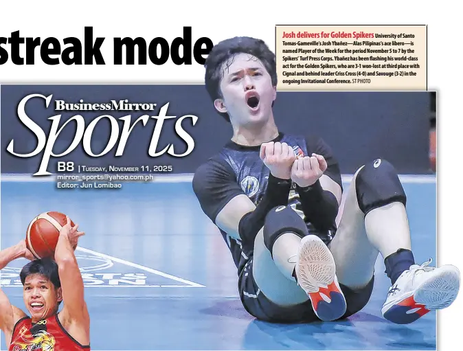 SMB, TNT on streak mode - PressReader