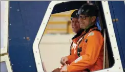 Jan Magnussen er flyvende, DR2 20.00: - PressReader