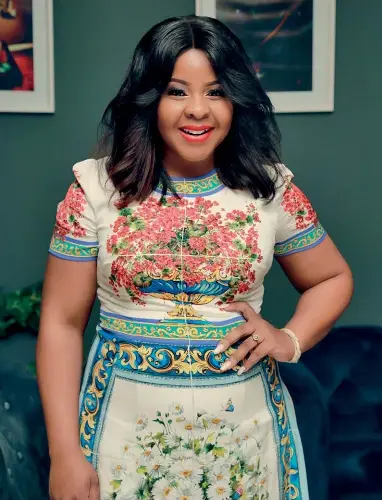 Woman On Top – Smangele Mathibeli - PressReader