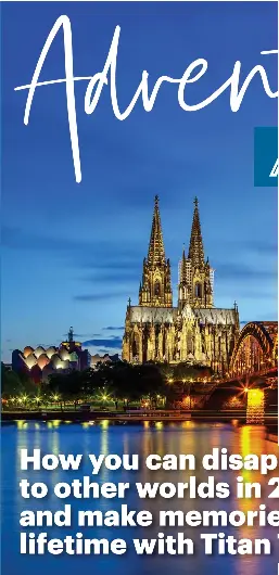 Adventure AWAITS - PressReader