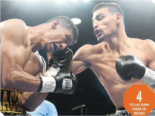 Promete agresivida­d - PressReader