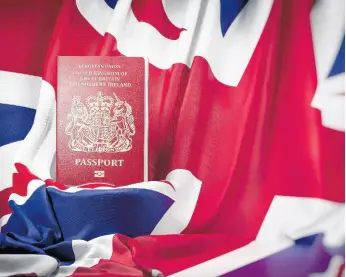 Eligibilit­y for a UK ancestry visa - PressReader