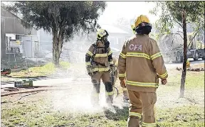 House gutted by fire - PressReader