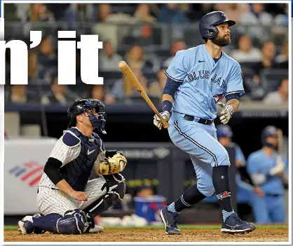 Stickin’ it to ’em - PressReader