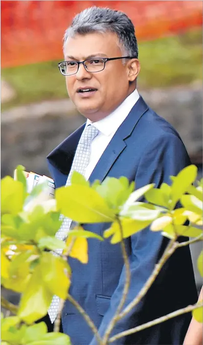 The Sharvada Nand Sharma judgment - PressReader