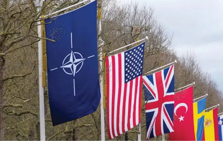 La OTAN cumple 75 años en medio de expansión de miembros y la amenaza ...