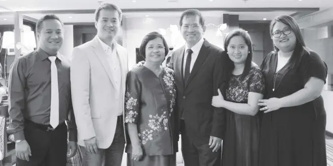 Members of the Jesus is Lord Church Worldwide gather at the Quirino ...