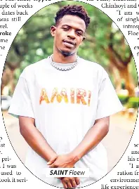 Saint Floew preaches gospel of profession­alism - PressReader