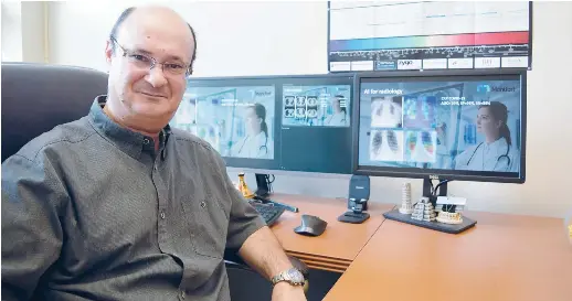 L’intelligen­ce artificiel­le pourrait révolution­ner les soins de santé - PressReader