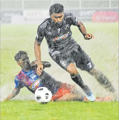 Suva-Rewa game impress many - PressReader