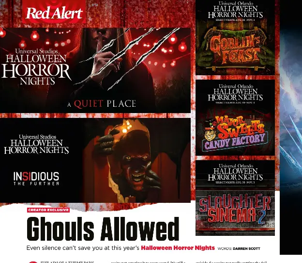 Ghouls Allowed - PressReader