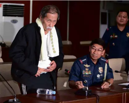 Heads roll over Go caper: Bucor director, 5 guards axed - PressReader