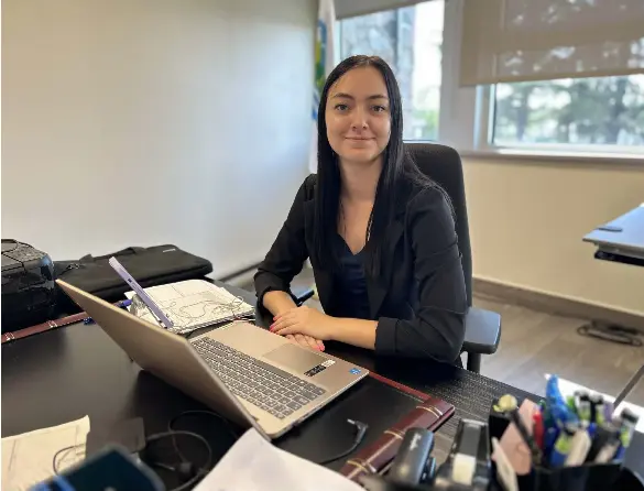 Isabelle Lessard, la plus jeune mairesse du Québec, démissionn­e ...