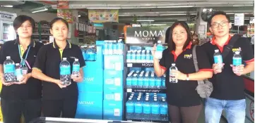 Boulevard Hypermarke­t holding monthlong Kao Smart Mum campaign ...