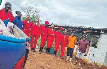 LIMPOPO PROVINCIAL GOVERNMENT COMMITTED TO YOUTH DEVELOPMEN­T - PressReader