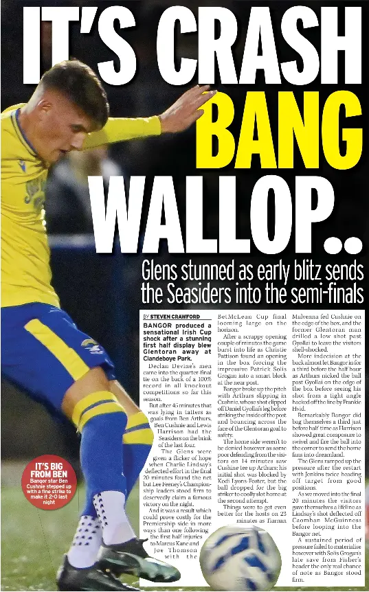 IT’S C R A SH B A N G WALLOP.. - PressReader