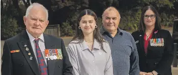 Kāpiti Vietnam soldiers honoured at new memorial - PressReader