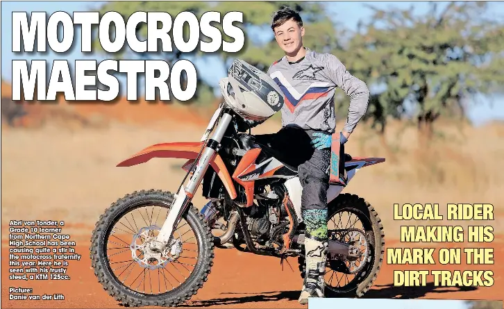 MOTOCROSS MAESTRO - PressReader