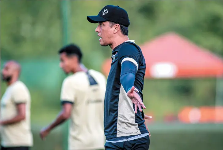 DESSA VEZ VAI SER DIFERENTE - PressReader